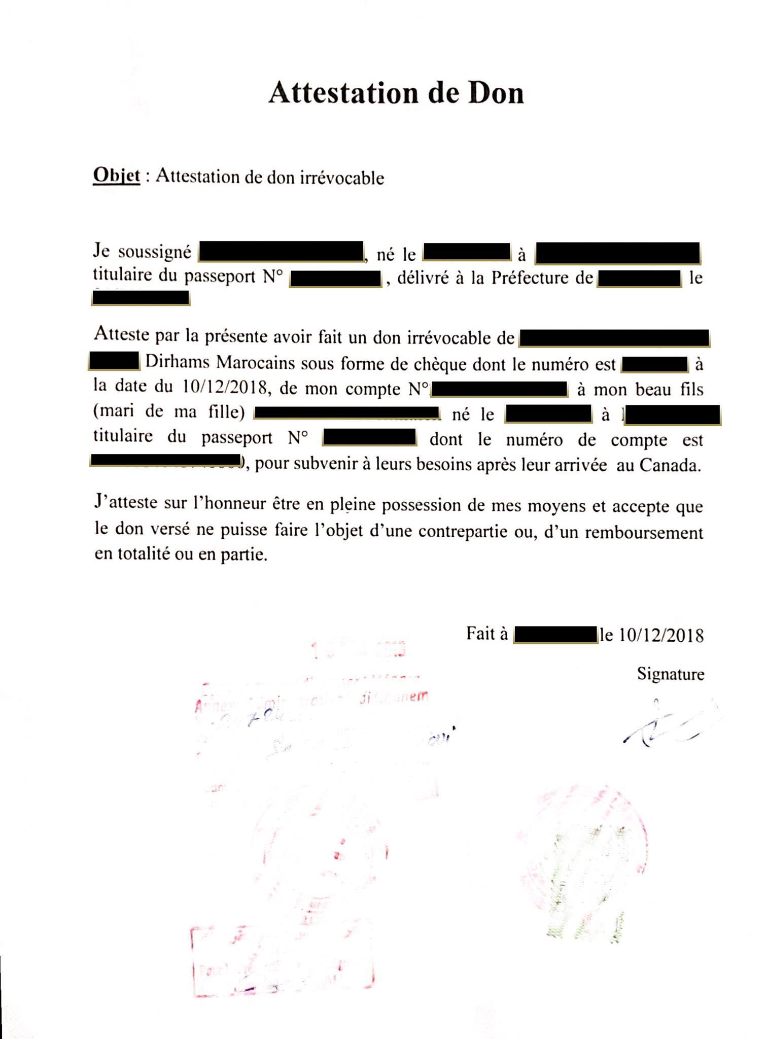 D LAI DE TRAITEMENT Entr e Express 2018 Page 74 Canada Immigrer
